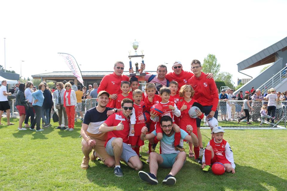 Rassemblement Yvon Leroux U7/U9 2019 – USBPFOOT